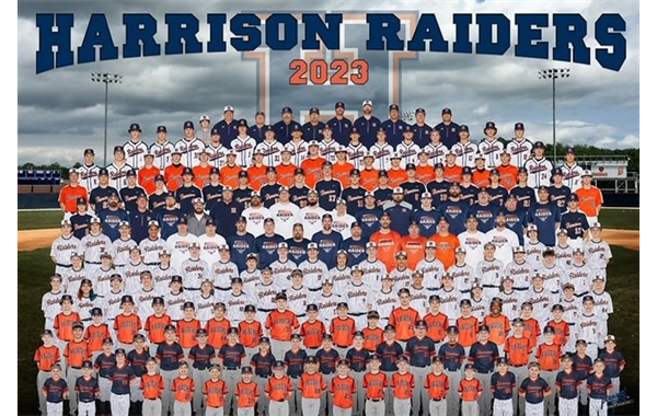 Harrison Baseball Club > Home