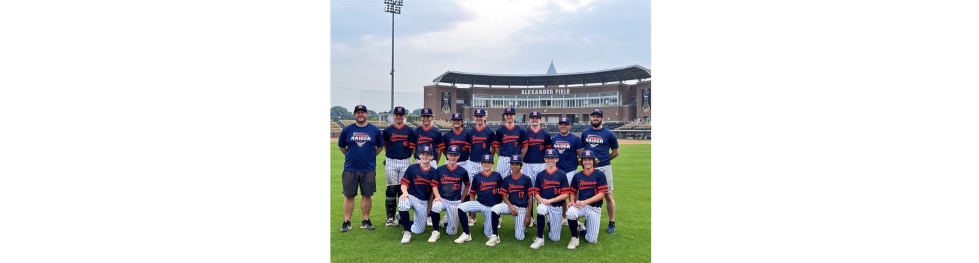 Harrison Baseball Club > Home