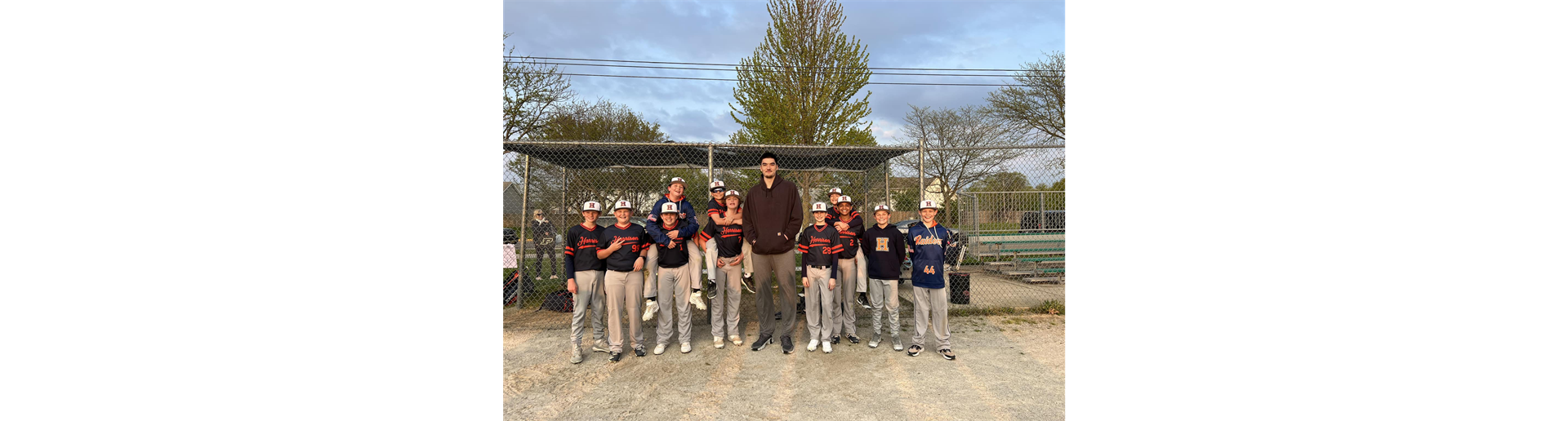 Harrison Baseball Club > Home