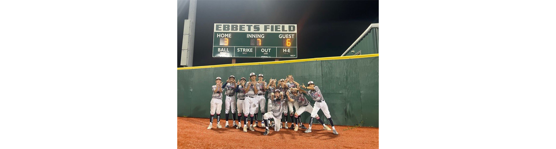 Harrison Baseball Club > Home